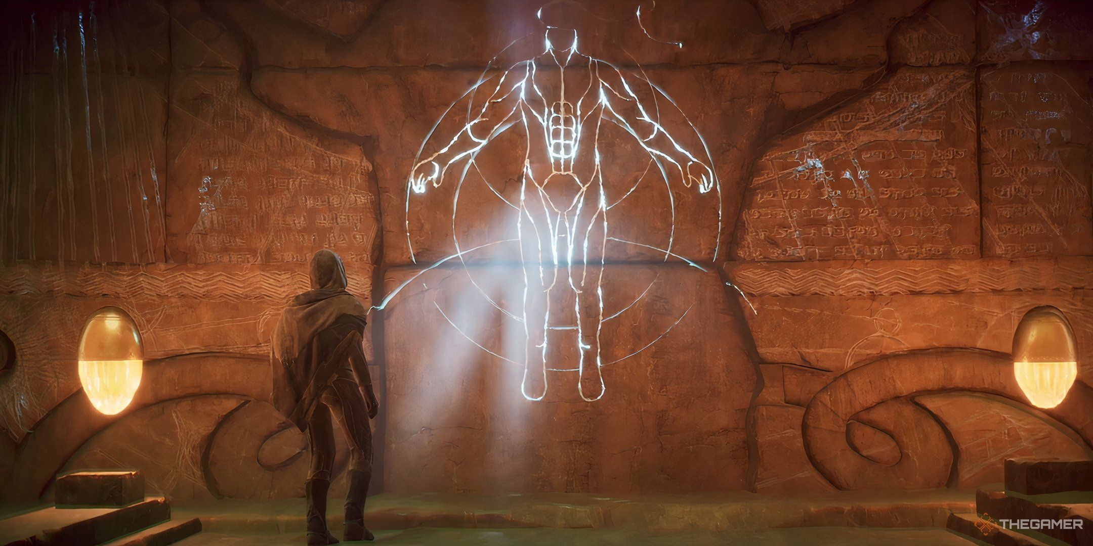 Have You Spotted These Easter Eggs In Dune: Awakening?