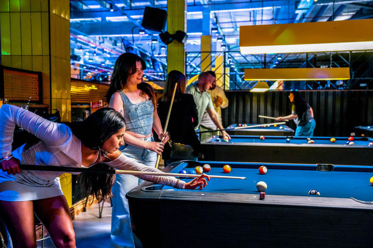 Glasgow Silverburn: First look inside Glasgow's newest bowling ...