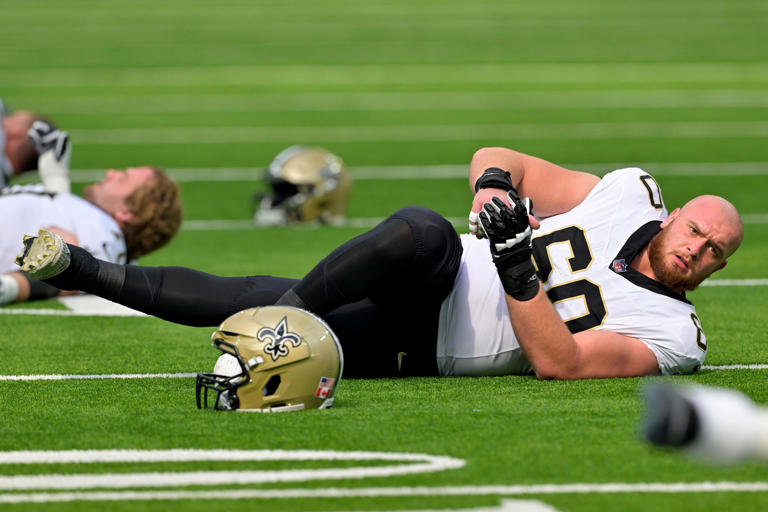 Countdown to Kickoff: Kyle Hergel is the Saints Player of Day 60