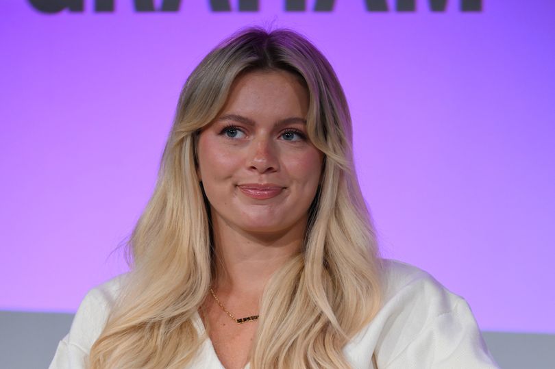 Strictly Come Dancing's Tasha Ghouri makes 'closure' admission as she ...