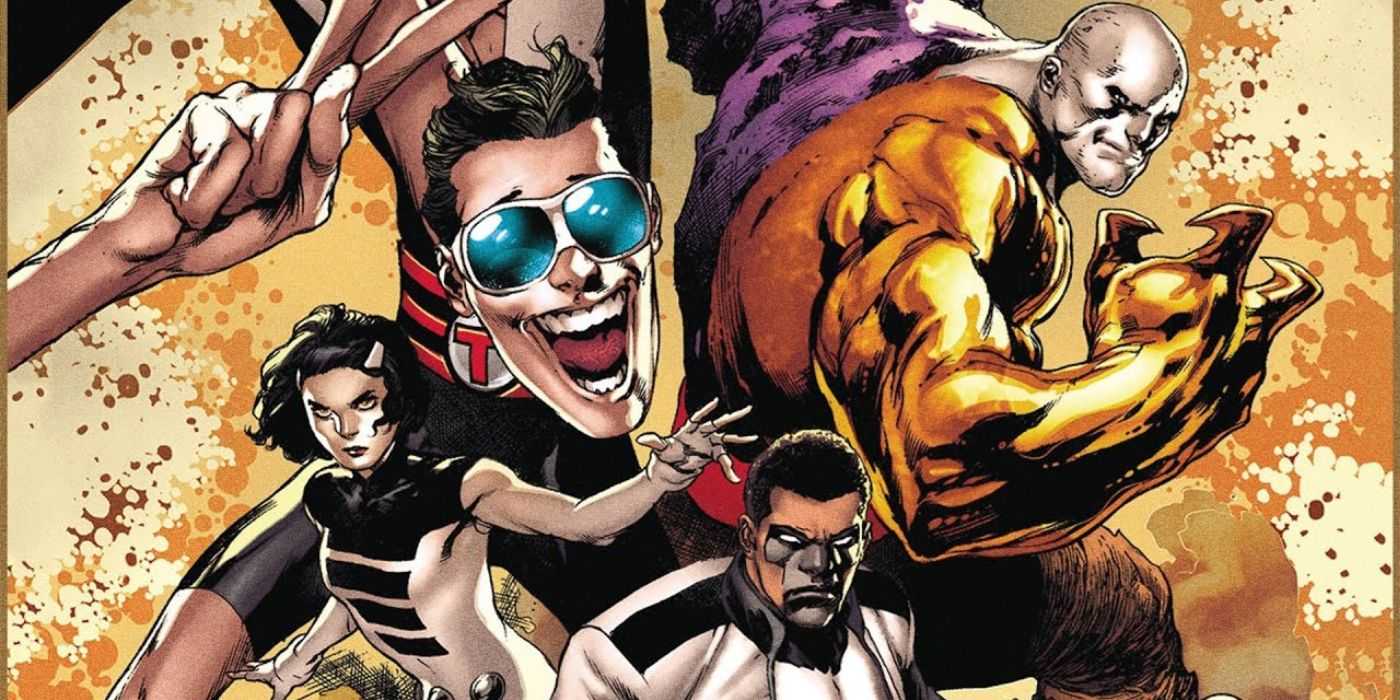10 Underrated DC Teams That Belong in James Gunn's DCU