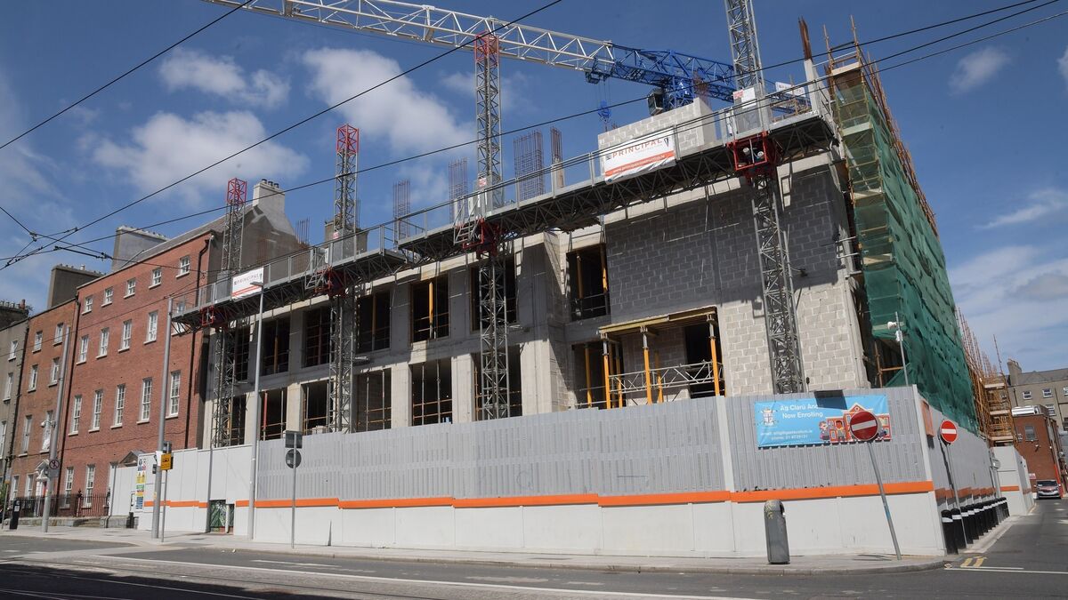 Mick Clifford: A half-built school lying idle is a lesson in the State ...