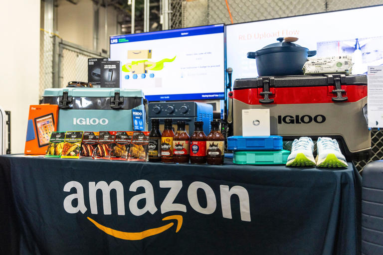 Amazon Air Rockford braces for busy week as Prime Day 2025 kicks off