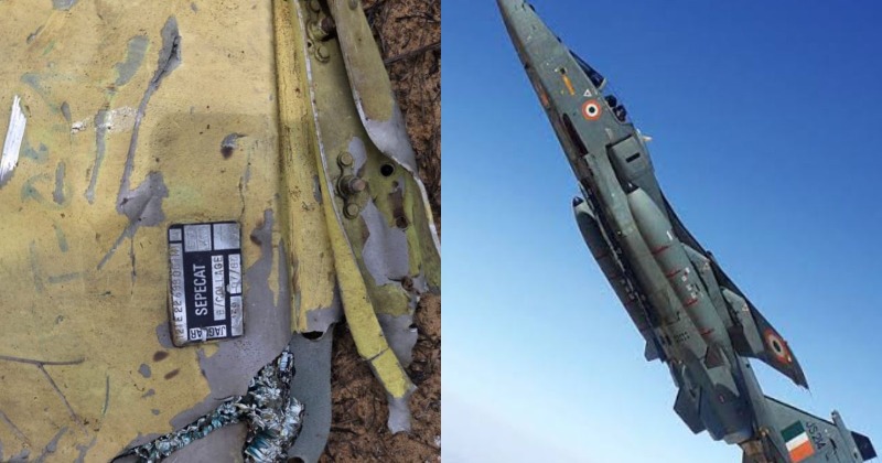Rajasthan jet crash horror: IAF Jaguar goes down in Churu, pilots ...