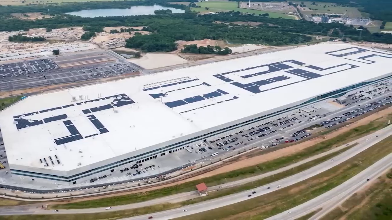 Tesla's Gigafactory Exposed: Elon Musk’s Bold Vision for Tomorrow's ...