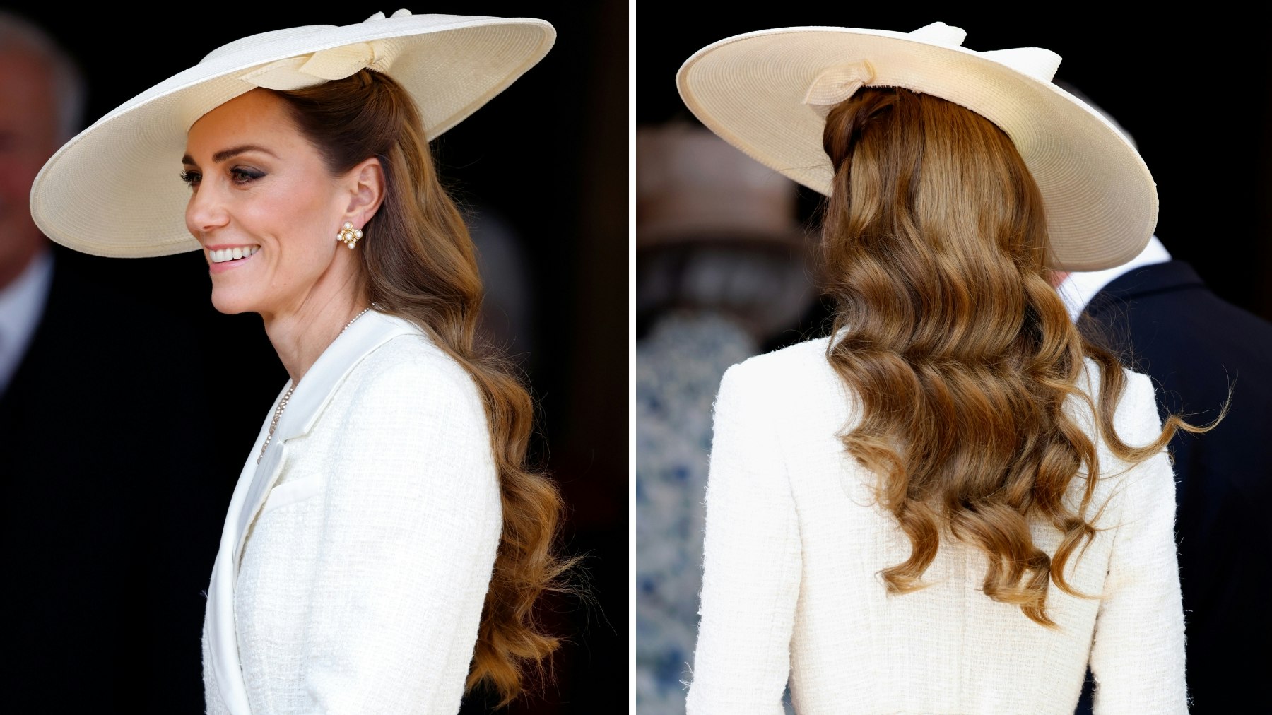 This shampoo is the secret to Kate Middleton’s shiny, healthy hair ...