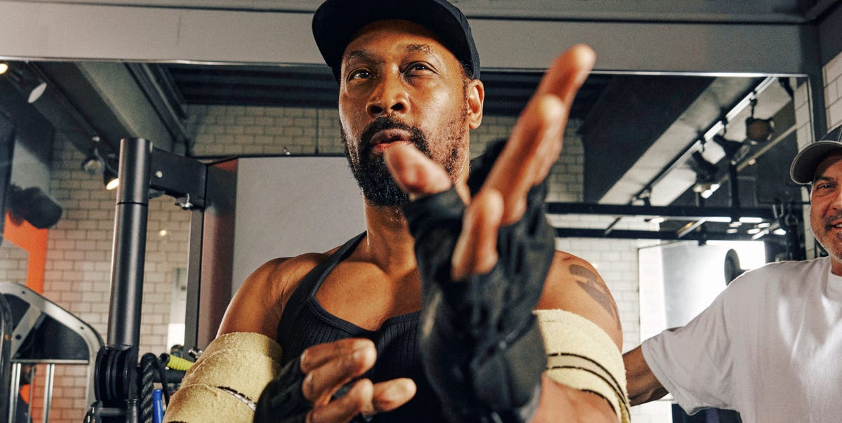 From Shaolin to Skullcrushers: Rza’s Training for Wu Tang's Summer Tour