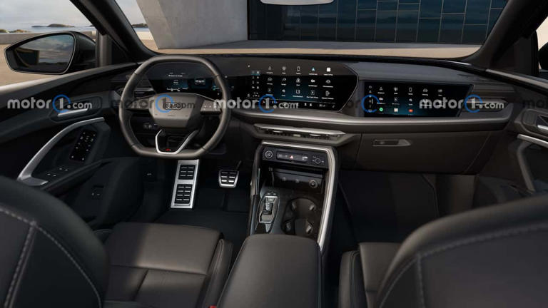 Nuevo Audi Q5 2025/2026: 113 km eléctricos, etiqueta 0, -82 litros… ¿precios?