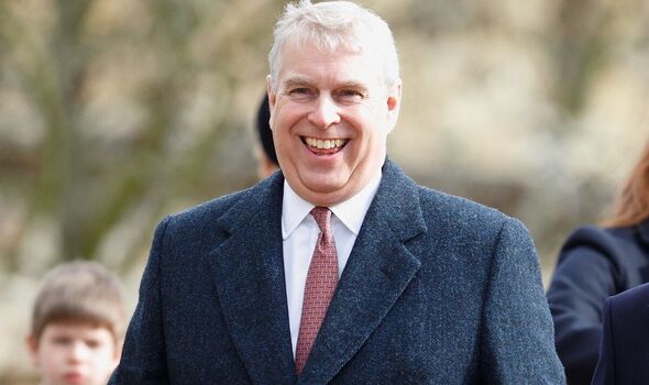 Last time Prince Andrew left the UK was three years ago as FBI ends ...