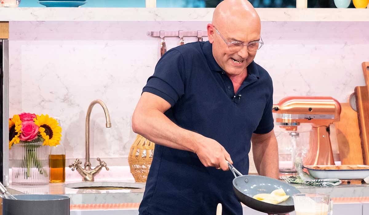 Gregg Wallace rushed to hospital over 'suspected heart attack ...