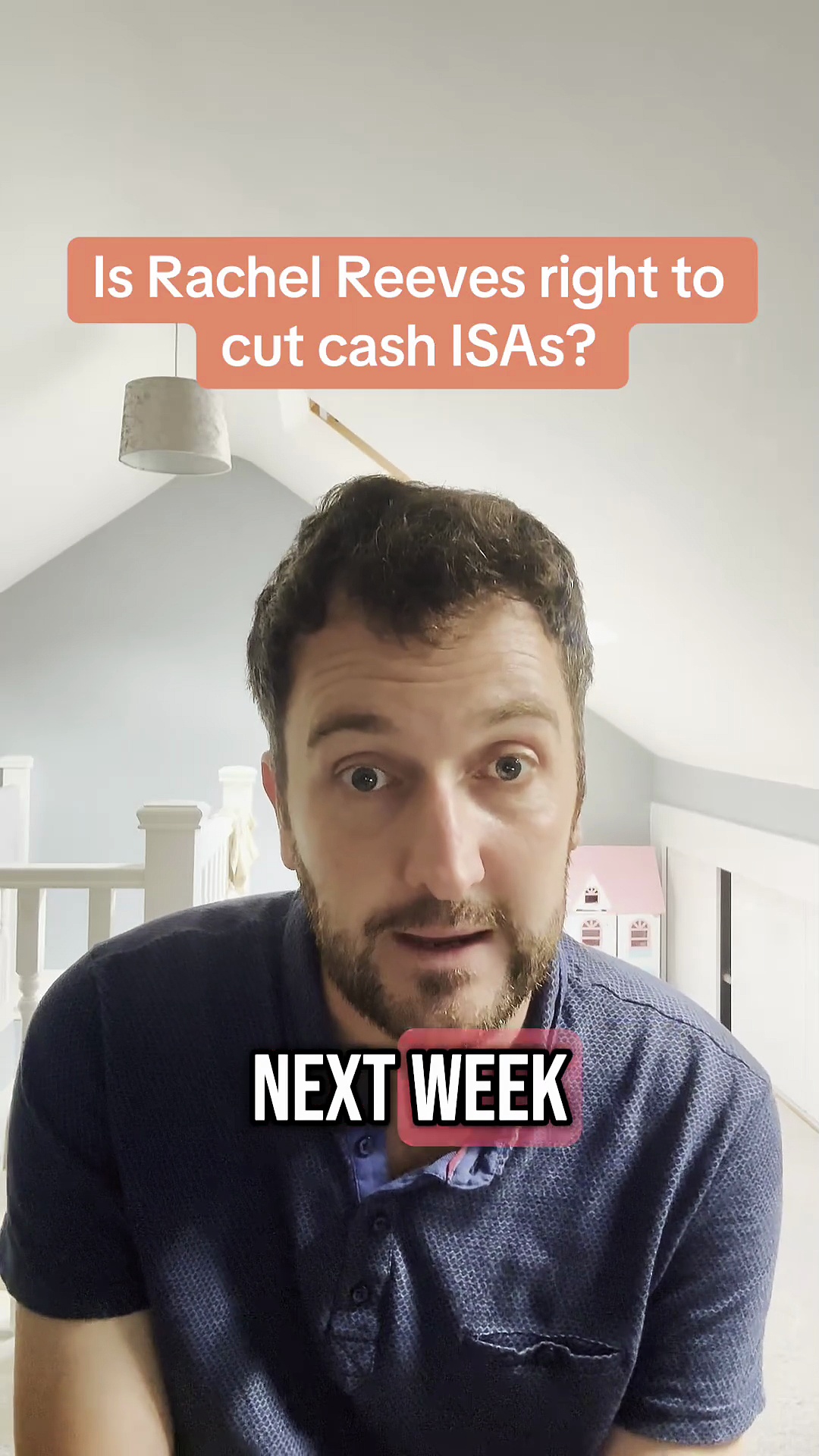 Rachel Reeves urged not to go ahead with Cash ISA cut by building ...