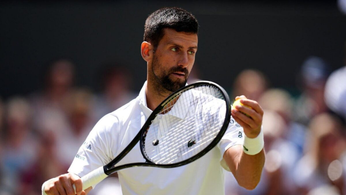Holger Rune Makes Another Move Toward Improvement After Hiring Novak ...