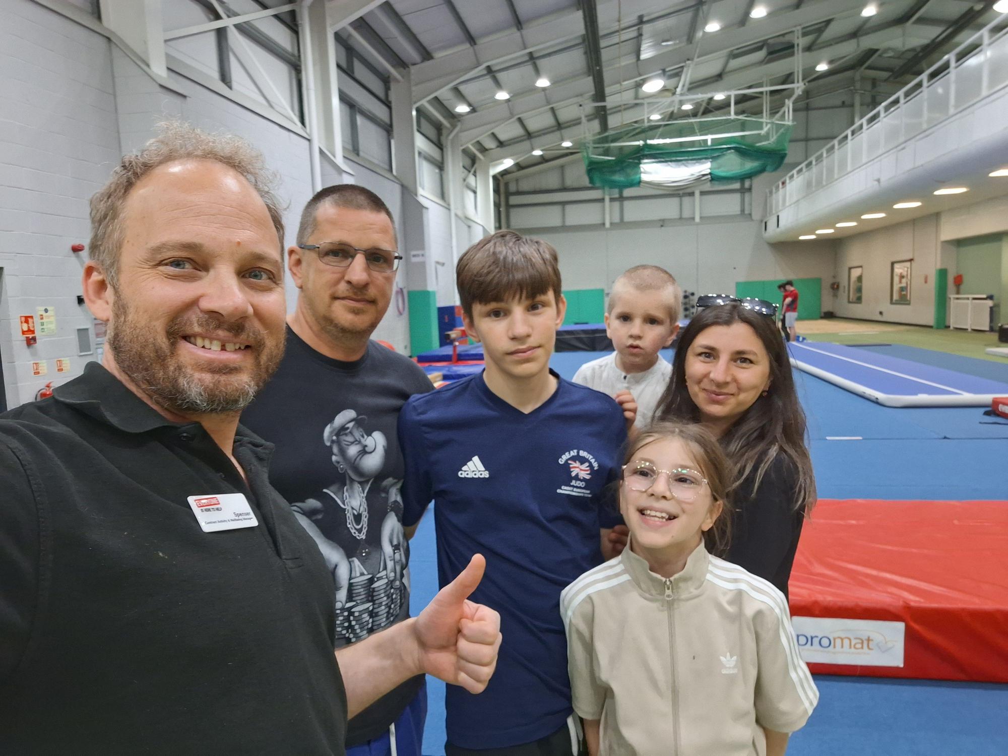 Next generation of talented athletes to be supported by Everyone Active ...