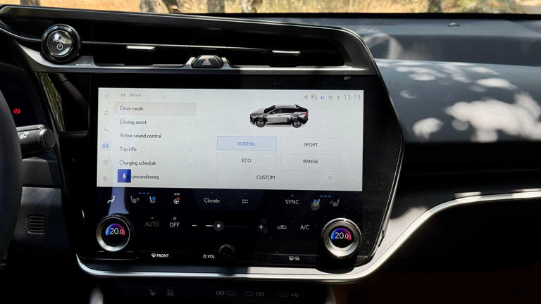 2026 Lexus RX First Drive Review: Go Faster, Go Further