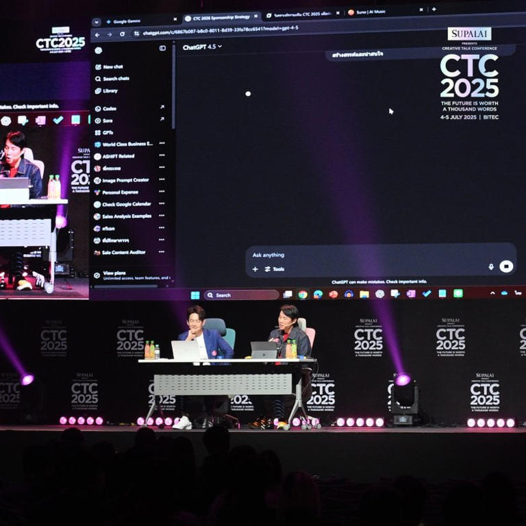 เก็บตก 5 บทเรียนจากงาน #CTC2025 พร้อมภาพบรรยากาศความสนุก สุดประทับใจตลอด 2 วัน