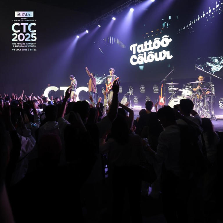 เก็บตก 5 บทเรียนจากงาน #CTC2025 พร้อมภาพบรรยากาศความสนุก สุดประทับใจตลอด 2 วัน