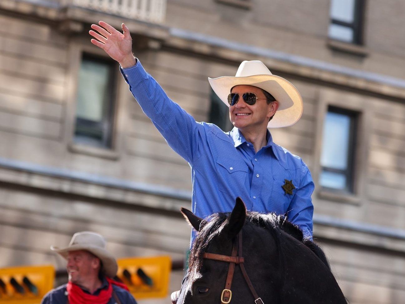 LILLEY: Poilievre fighting ghosts as party loyalists grumble about ...