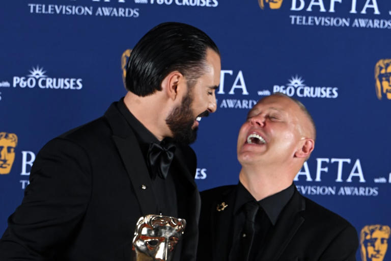 Rylan Clark addresses speculation that he is in a relationship with Rob ...