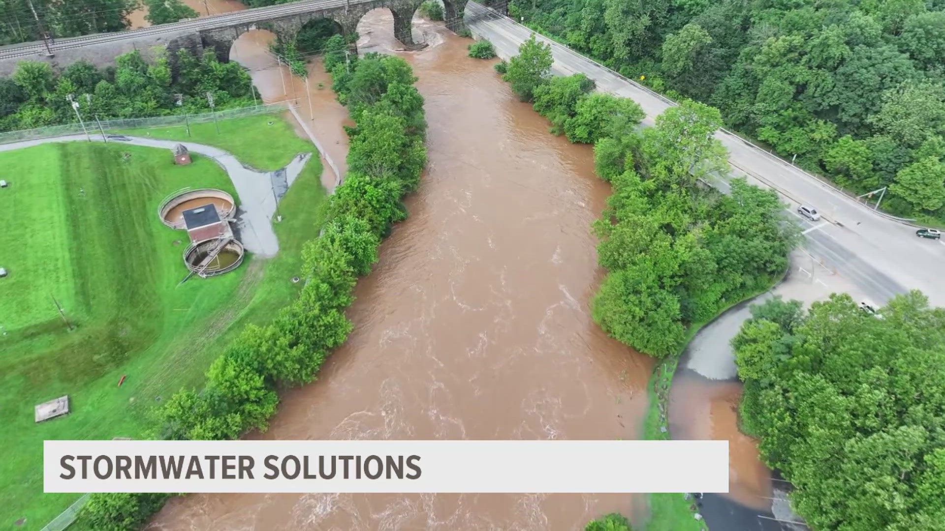 Fighting flooding through innovative stormwater solutions