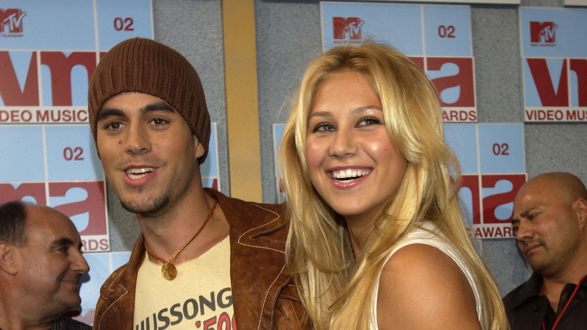 Anna Kournikova and Enrique Iglesias are expanding their family ...