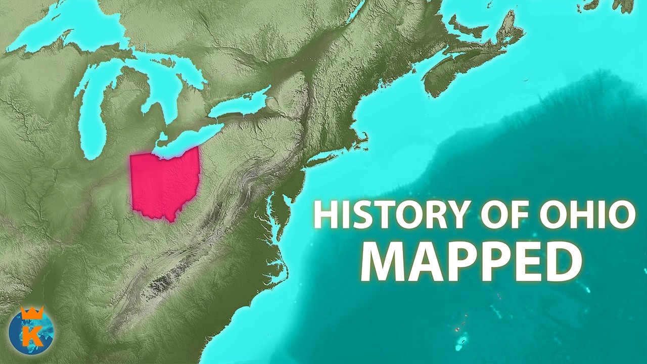 From Prehistoric Settlements to Modern Innovation: Ohio's Story