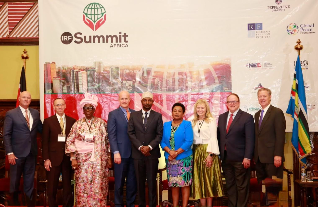 Africa's first International Religious Freedom Summit a 'defining ...