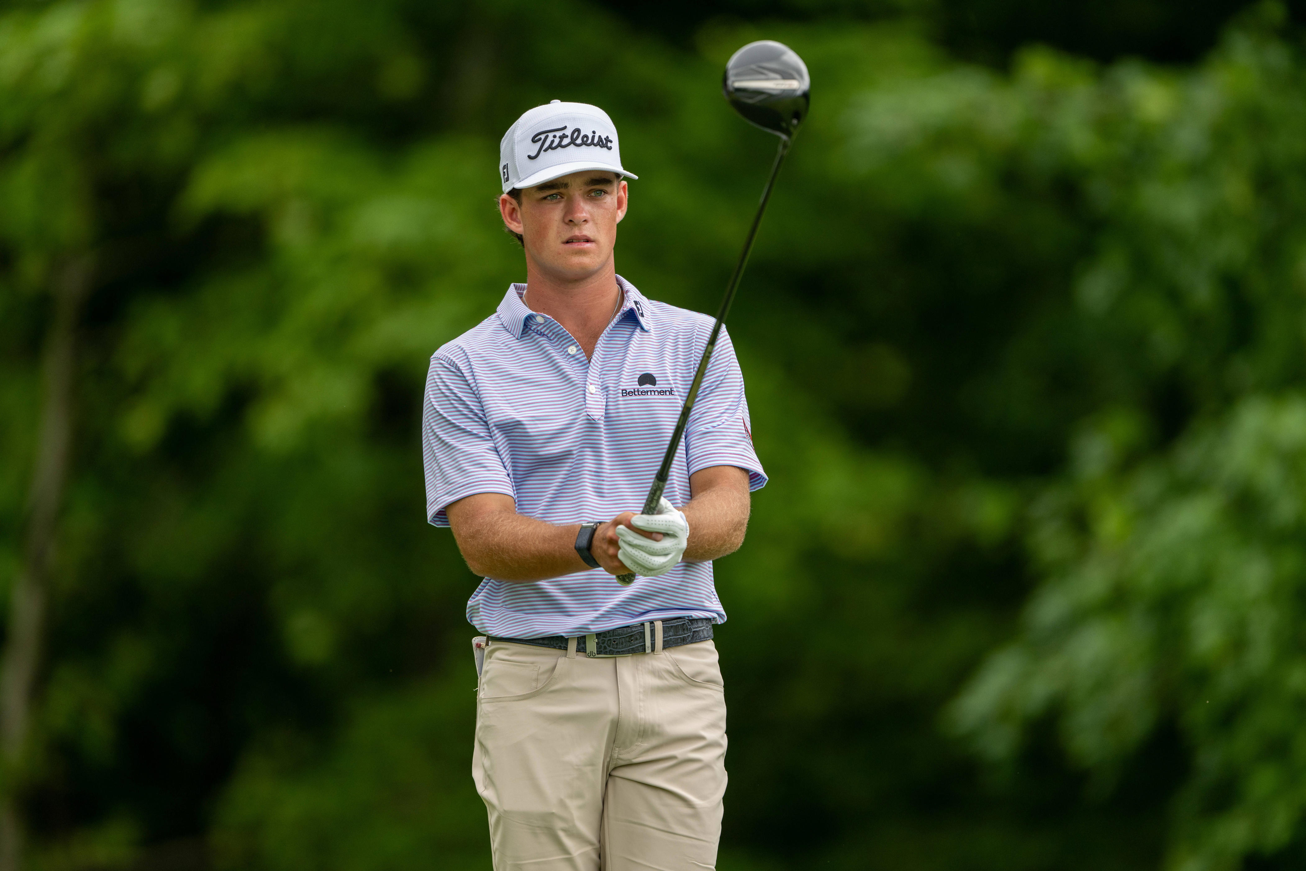 Jackson Koivun has best PGA Tour performance of young career at John ...