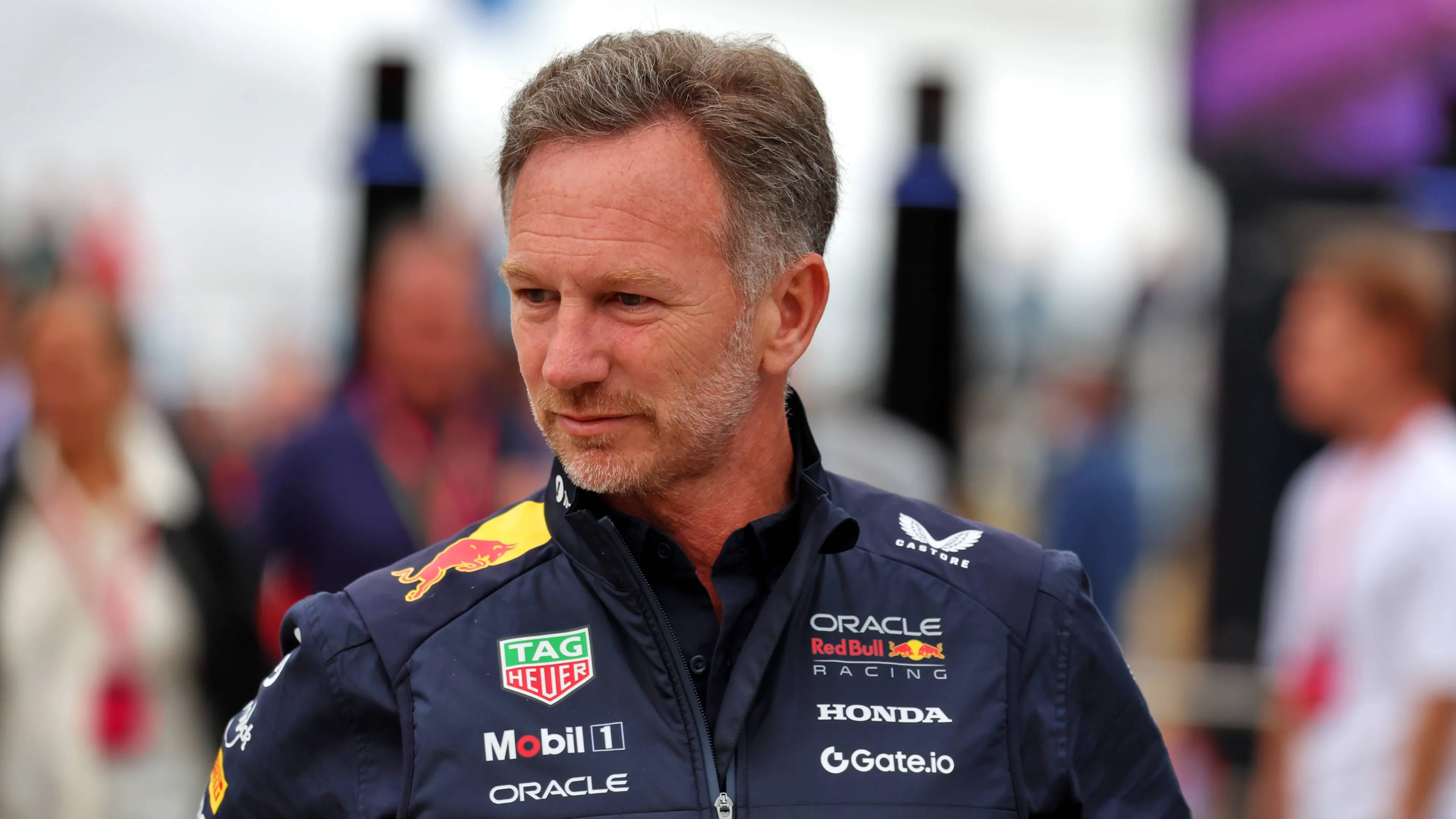 Christian Horner has Been Sacked by Red Bull Racing