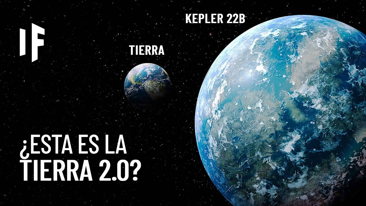 ¿Qué Pasaría Si Vivieras en Kepler 22B?