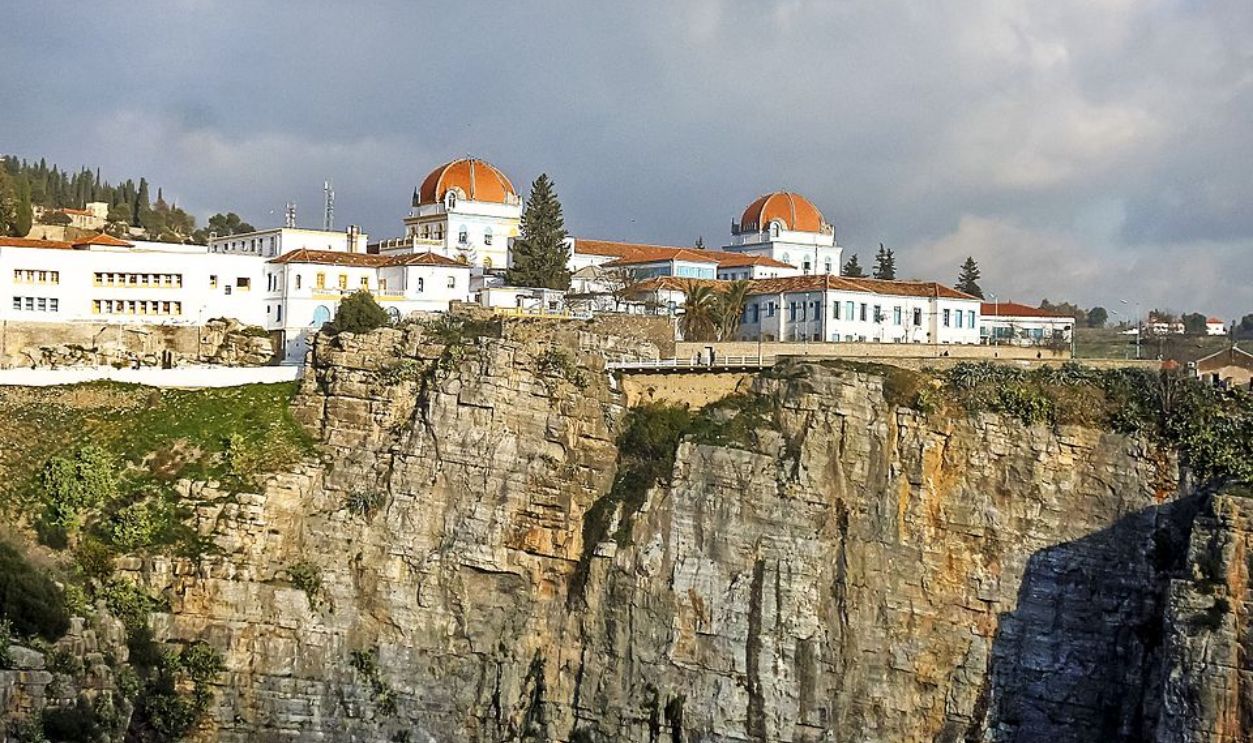 The discovery of the priceless Cirta steles in Constantine, Algeria ...