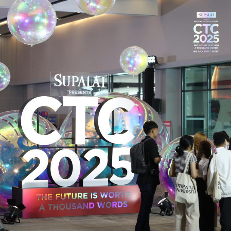 เก็บตก 5 บทเรียนจากงาน #CTC2025 พร้อมภาพบรรยากาศความสนุก สุดประทับใจตลอด 2 วัน