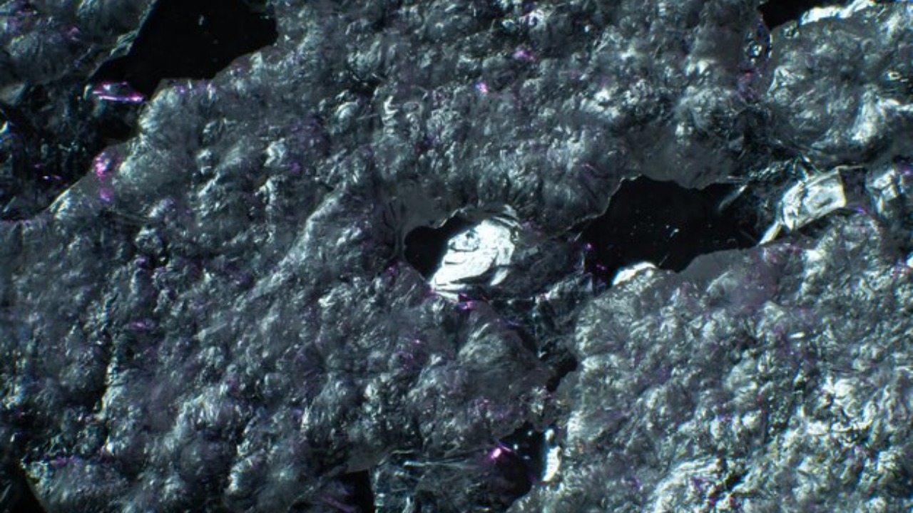 5 New Minerals Discovered in Space Rocks