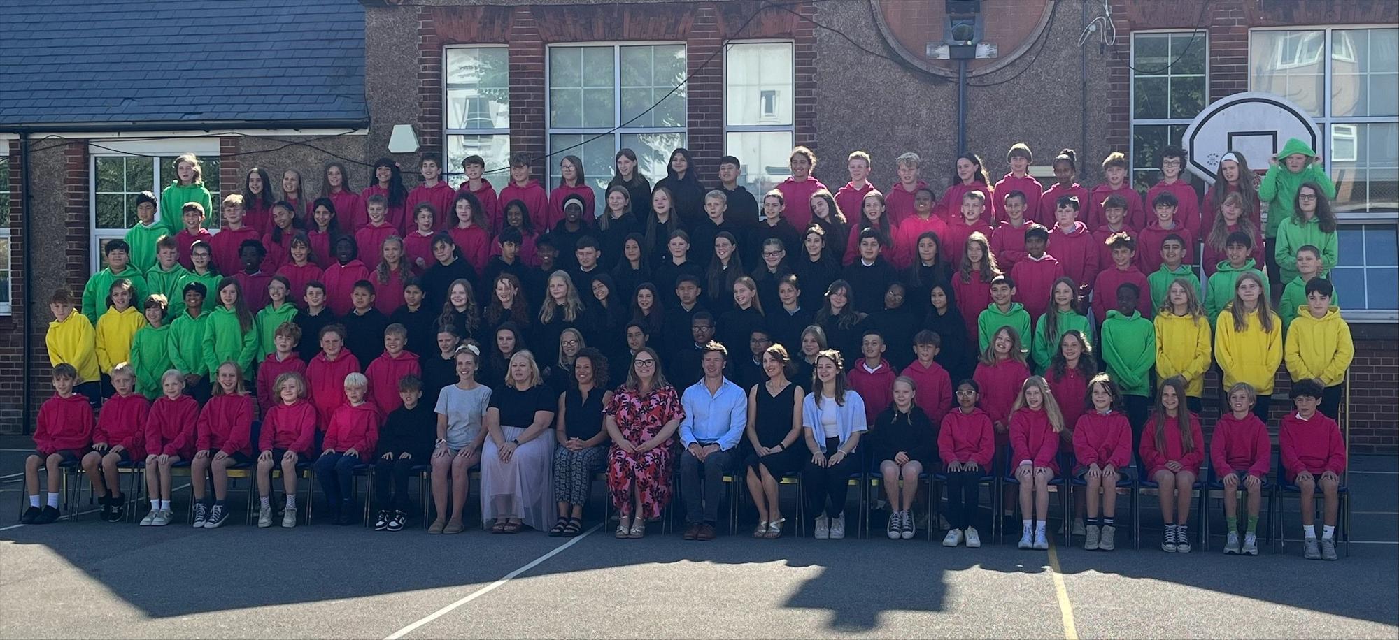 Hove Learning Federation celebrates outstanding OFSTED ratings for Hove ...