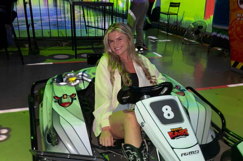 'I raced Mario Karts in real life – here’s what it’s really like behind ...