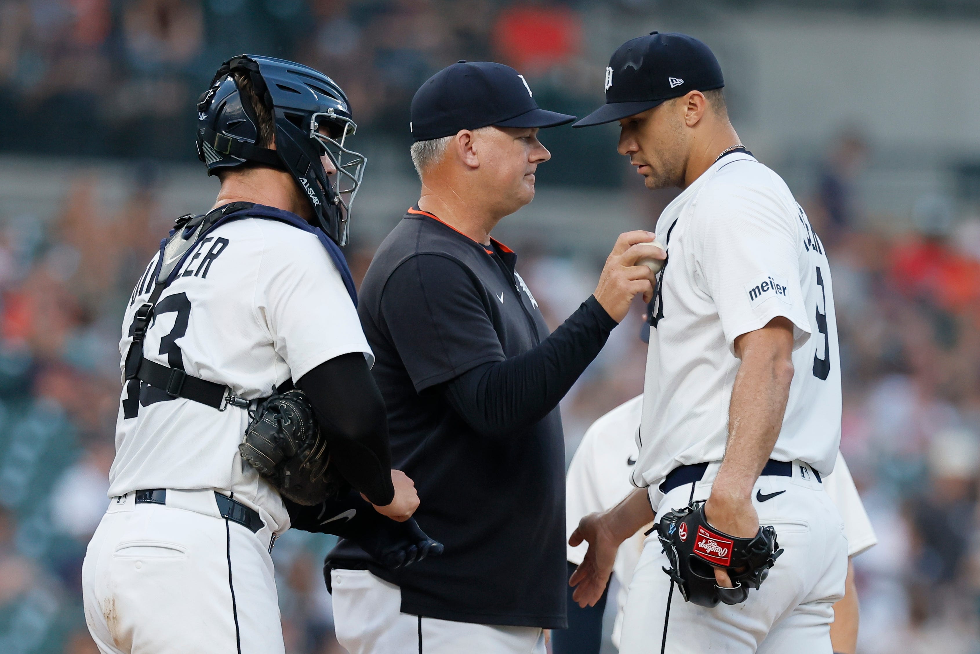 Caputo: Power arms could put Tigers over the top