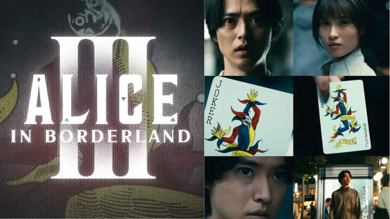 Alice in Borderland season 3 to release next week: Date, plot, cast and ...