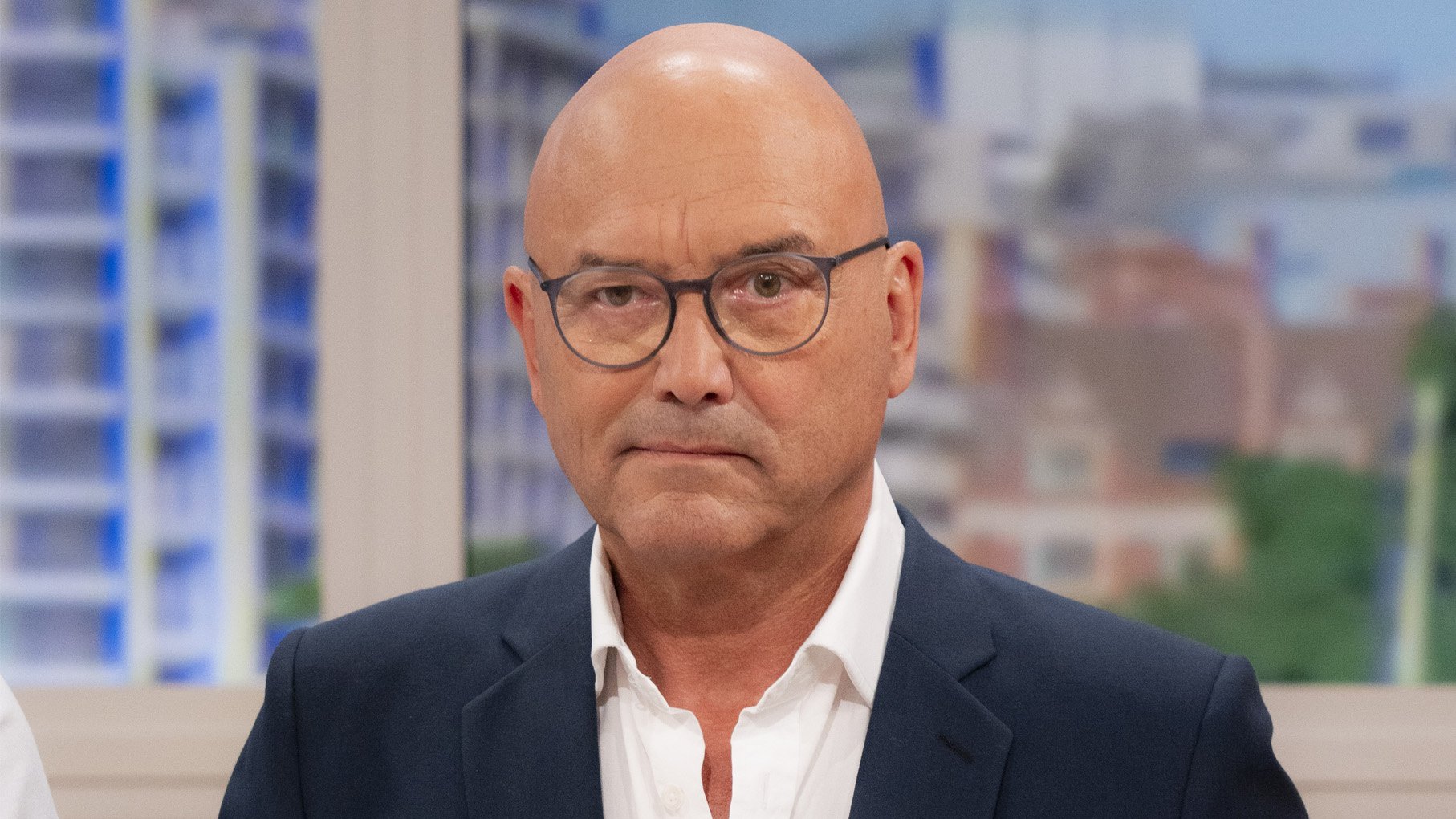I endured Gregg Wallace, I don't accept his 'apology'
