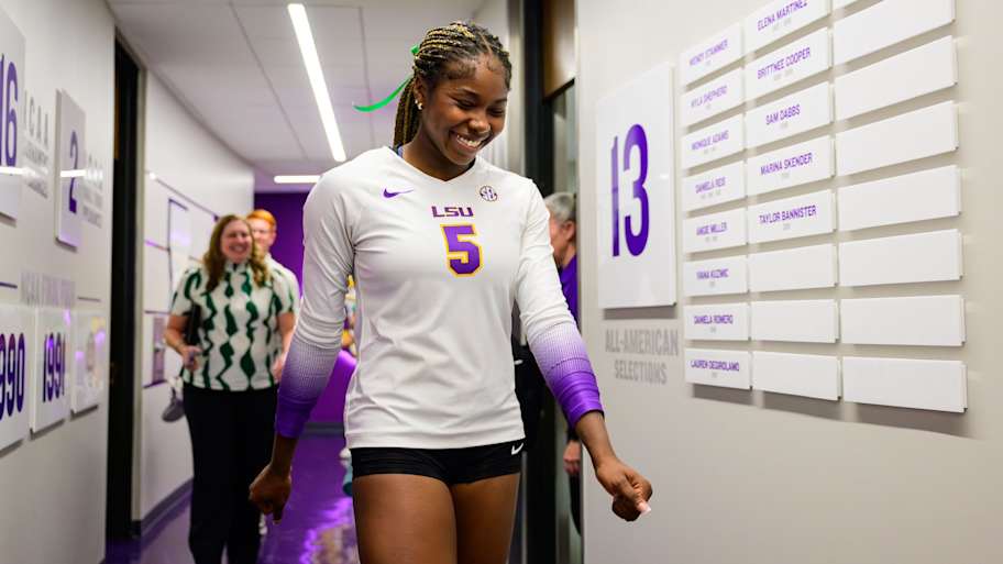 LSU Volleyball Duo Named to the 2025 Preseason All-SEC Team As ...
