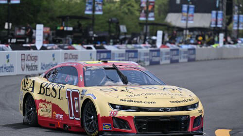 Good news, bad news for NASCAR Cup drivers ahead of Sonoma weekend