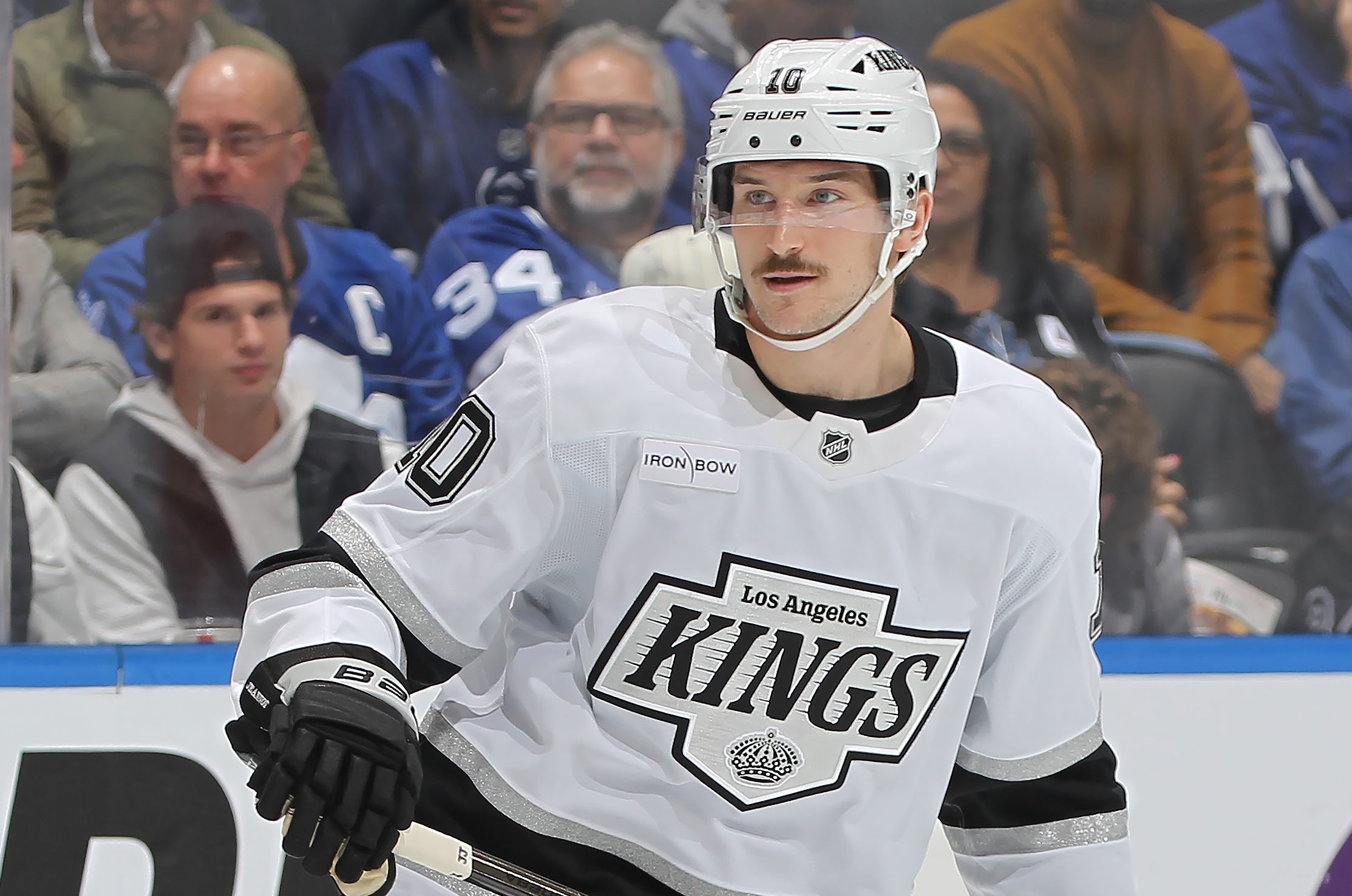 Bruins Need Big Seasons from 2 Forwards