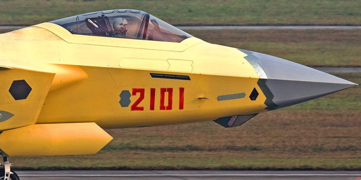 How the J-20A’s WS-15 Engine and DSI Inlets Are Shaping Airpower ...