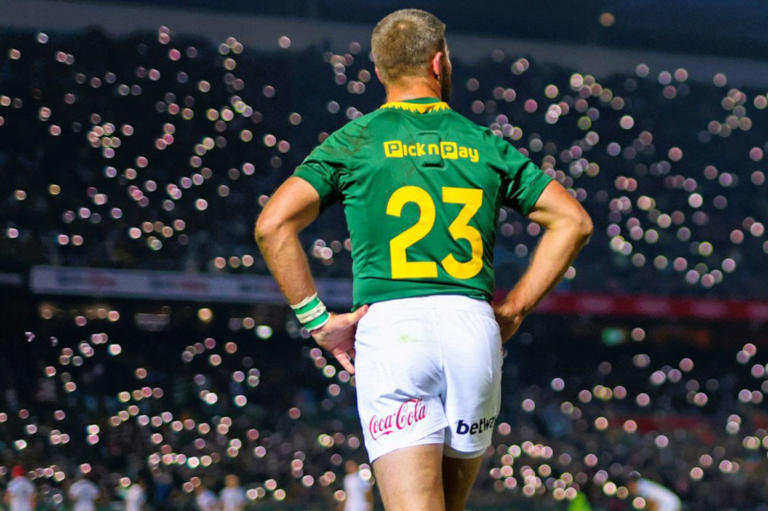 LIVE SCORING: Springboks v Italy in Gqeberha