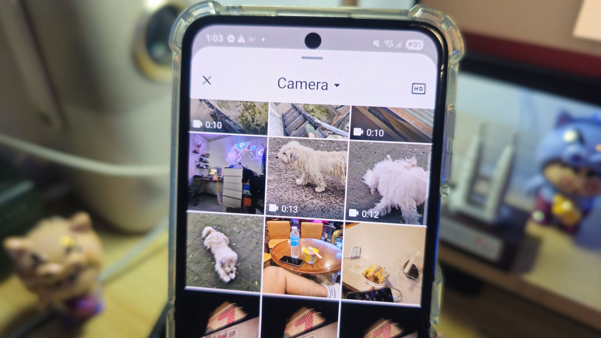 Google is sprucing up Android's photo picker in a big way