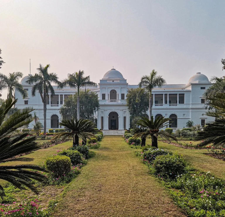 Inside the Pataudi Palace and its royal Indian relevance