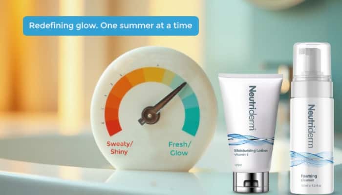 Say Goodbye To Sticky Skin: Discover Secret To A Sweat-Proof Glow