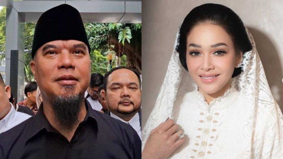Cara Elegan Maia Estianty Balas Ocehan Ahmad Dhani,Tetap Santai dan ...