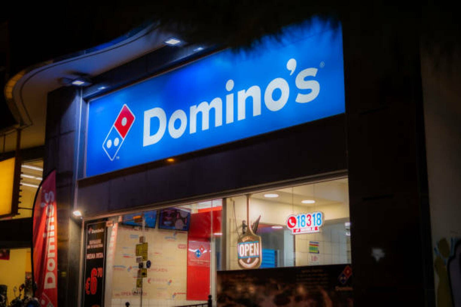 Domino's Pizza continues to grow its presence in the Middle East