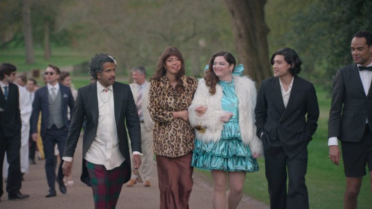 Too Much cast and episode guide for Lena Dunham’s new Netflix drama