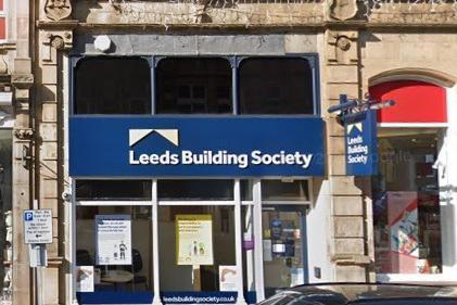Building society closing its Halifax branch for 11 weeks