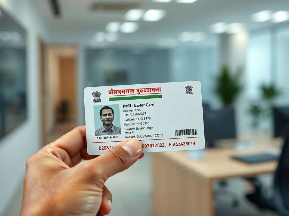 Aadhaar now mandatory to avail benefits under skill development scheme ...